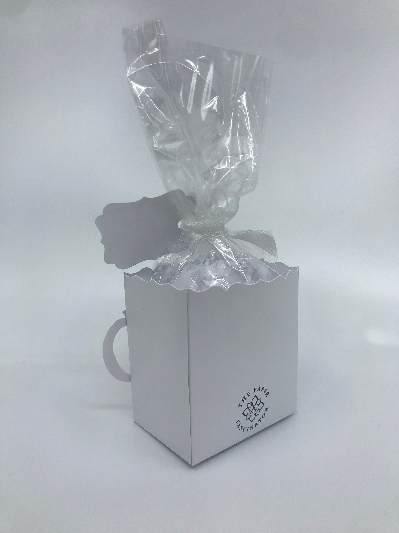 Beau-tea-ful Pink Rose Tea Party Favor Gift Box & Bag for Wedding Brid ...